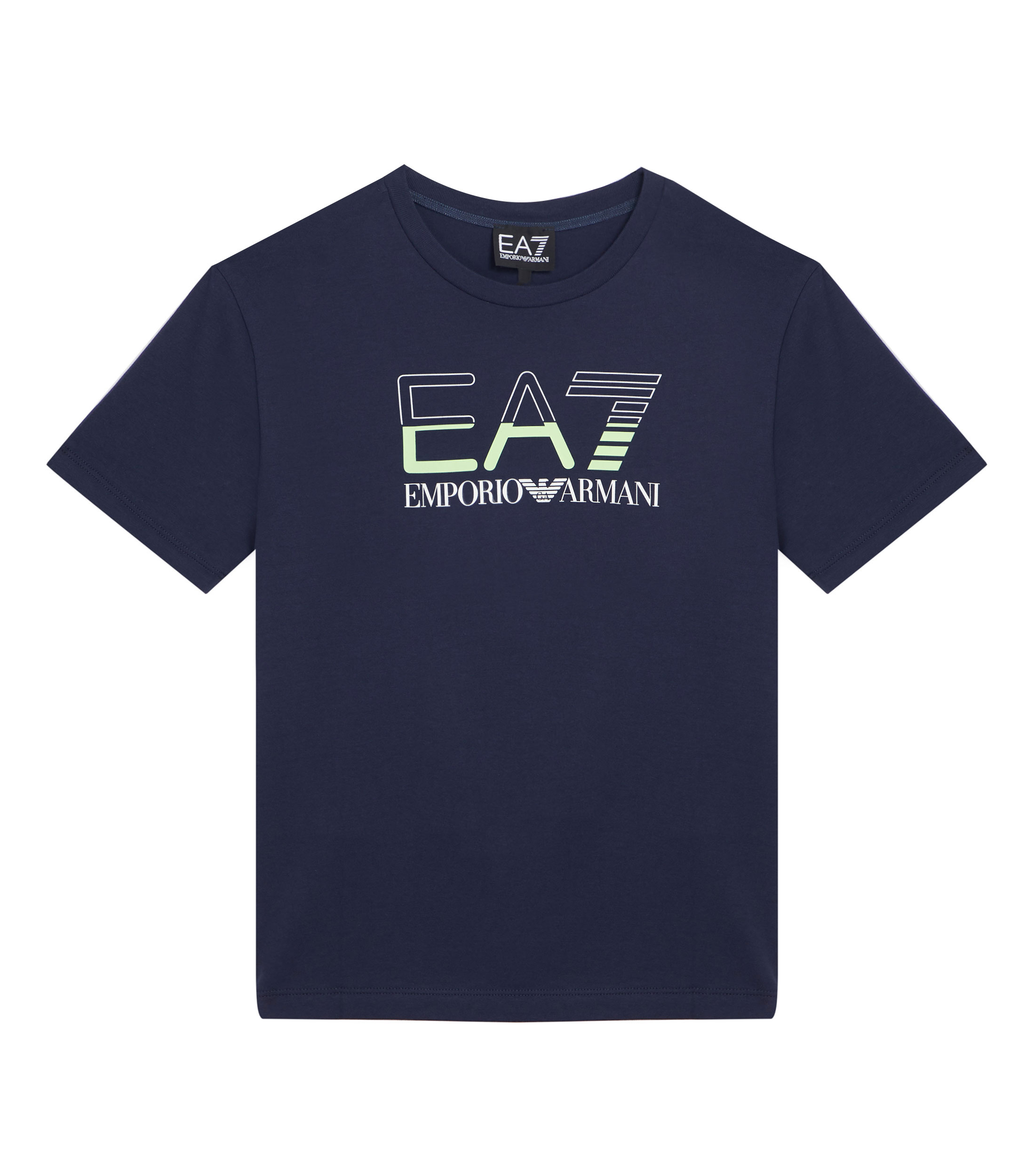 EA7 Emporio Armani: Playera Niño | El Palacio de Hierro